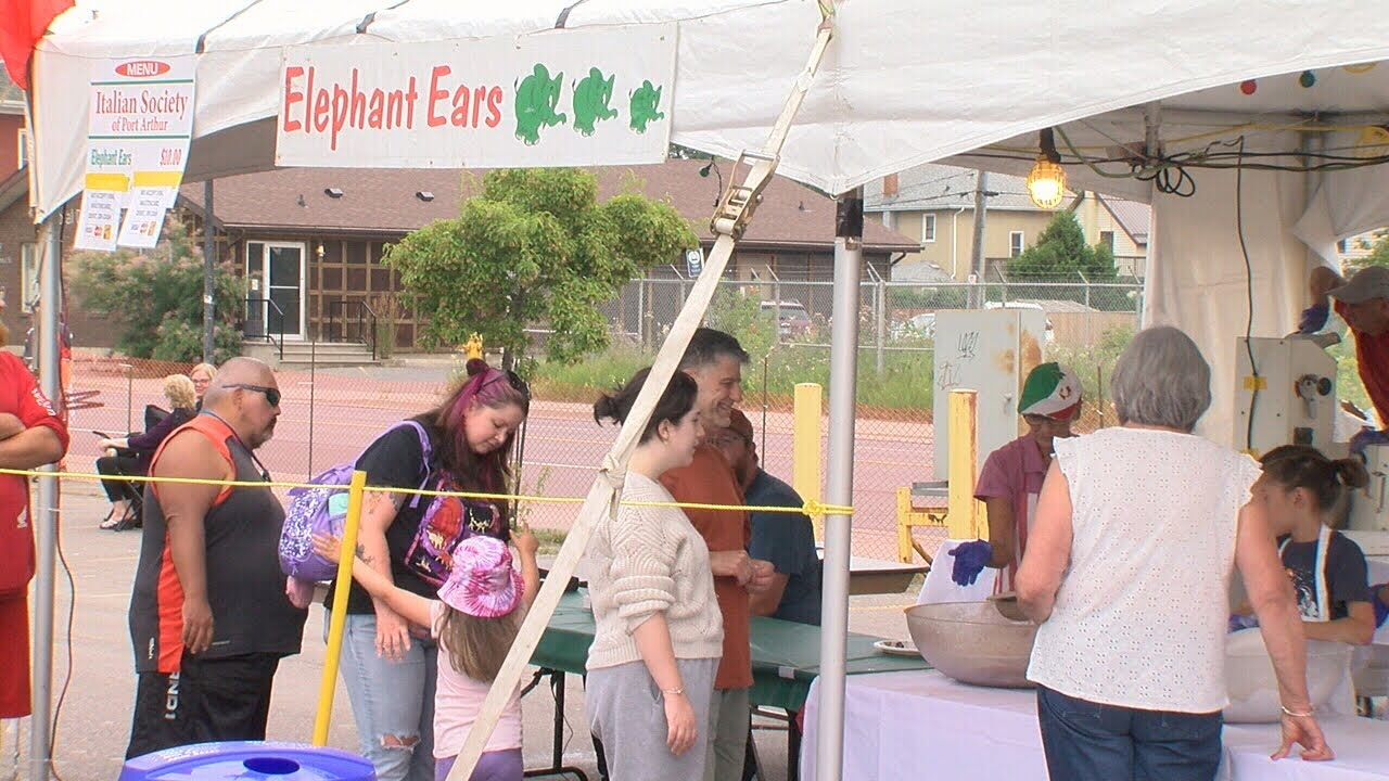 33rd annual Festa Italiana kicks off at the Italian Cultural Centre ...