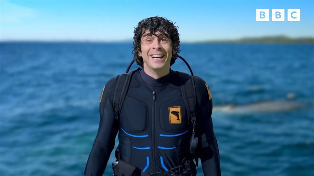 Take a DEEP Dive with Andy! | Andy's Aquatic Adventures | Andy's ...