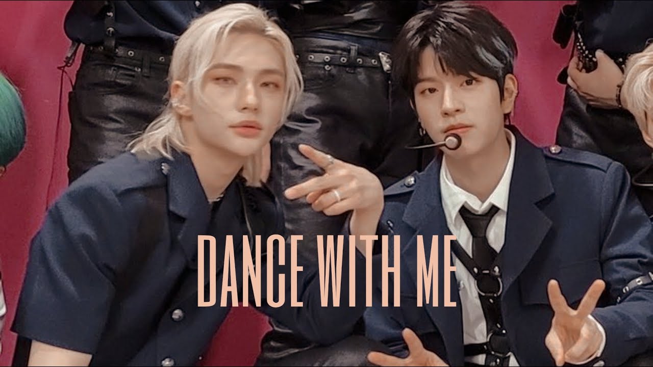 HYUNMIN • dance with me - YouTube