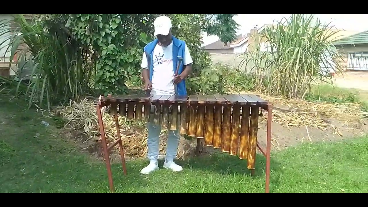Despacito Backing chords on tenor Marimba (Key C) - YouTube