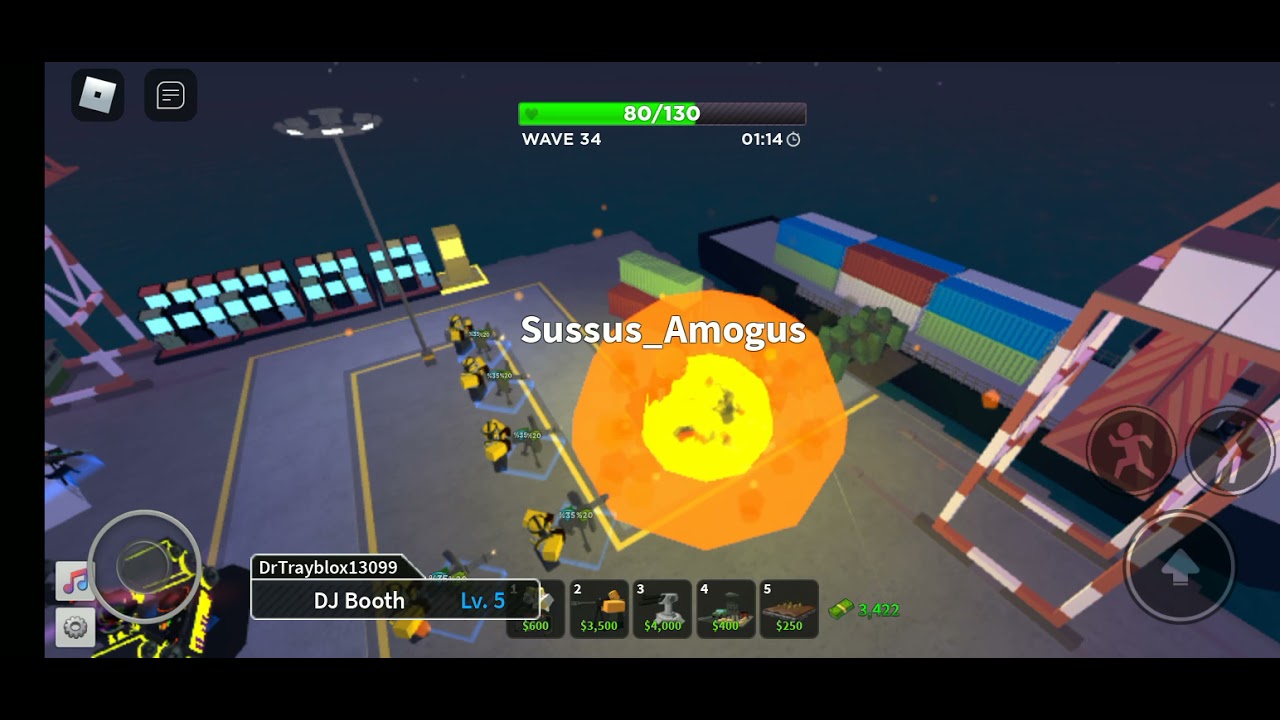 Casual Normal Tower Defence Simulator Gameplay - YouTube