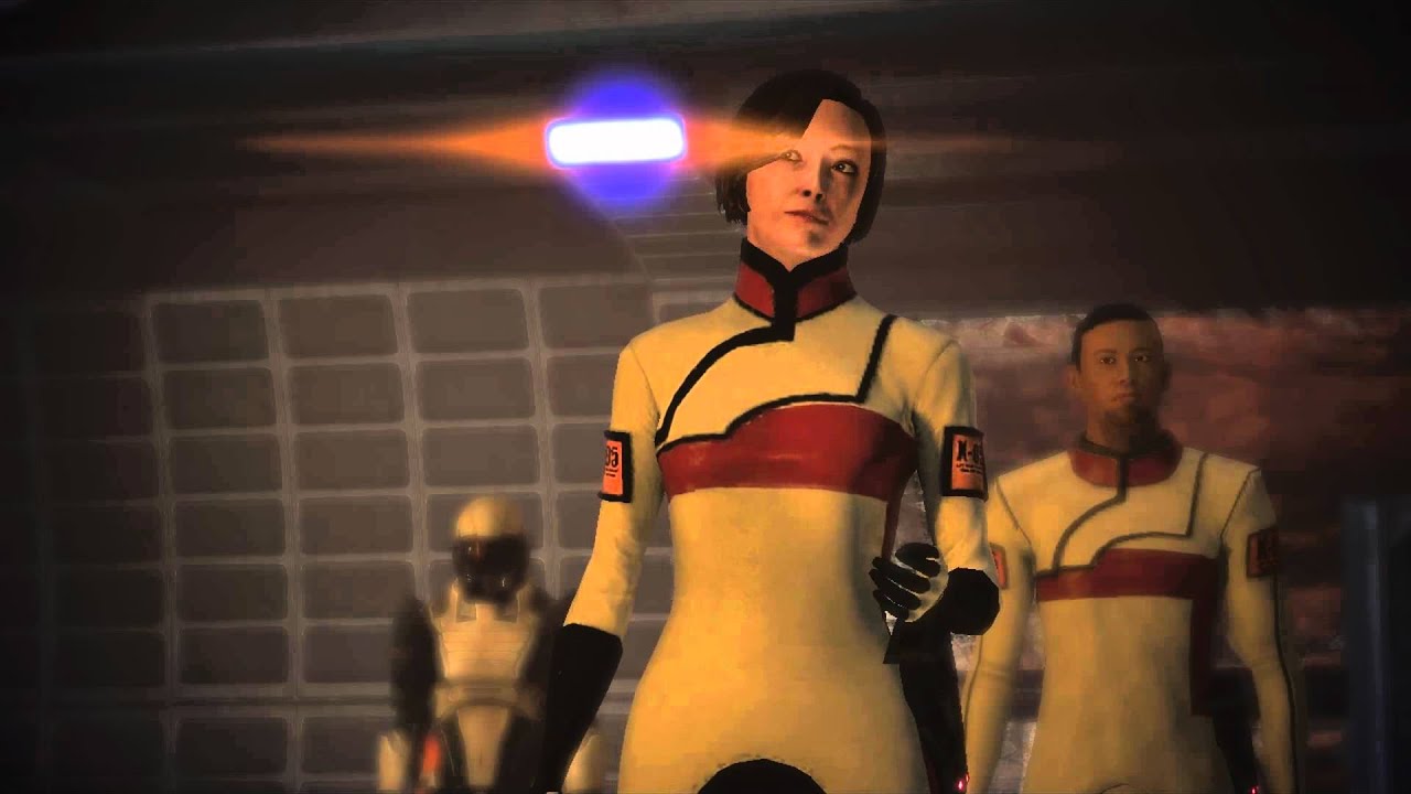 Mass Effect: Nodacrux ExoGeni Facility - YouTube