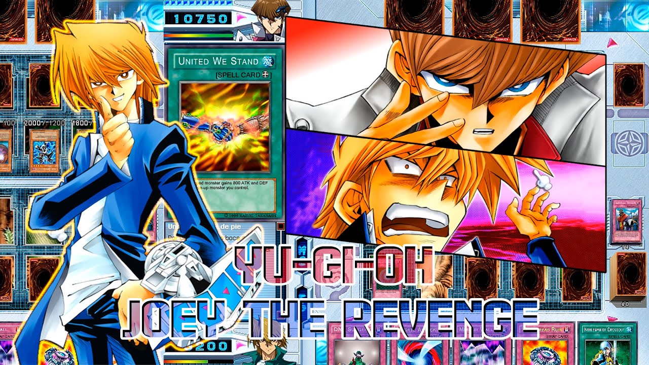 Yu-Gi-Oh! Power of Chaos Joey The Revenge - Kaiba vs Joey - N°342 - YouTube
