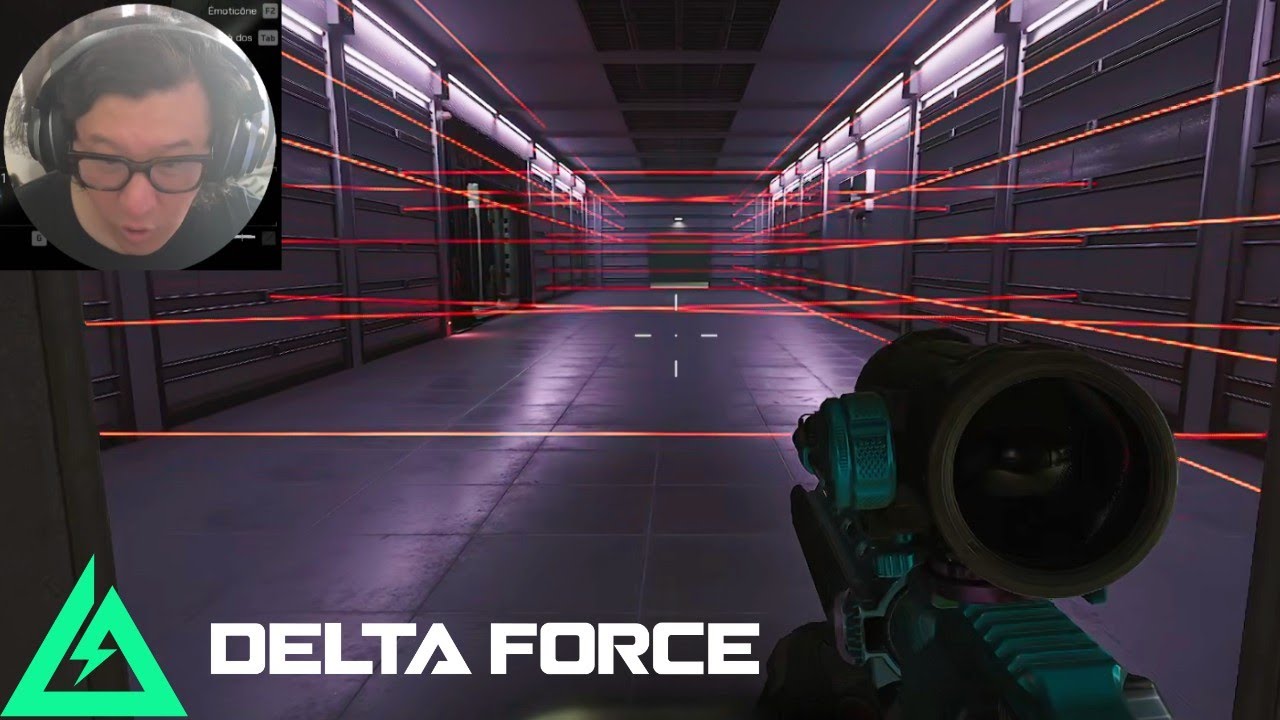 DELTA FORCE LA NOUVELLE MAP PRISON EST INSANE ! - YouTube