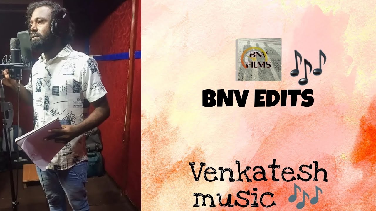 Na Na first love 💕 song promo // Bhas Bhaskar // Venkatesh // # ...