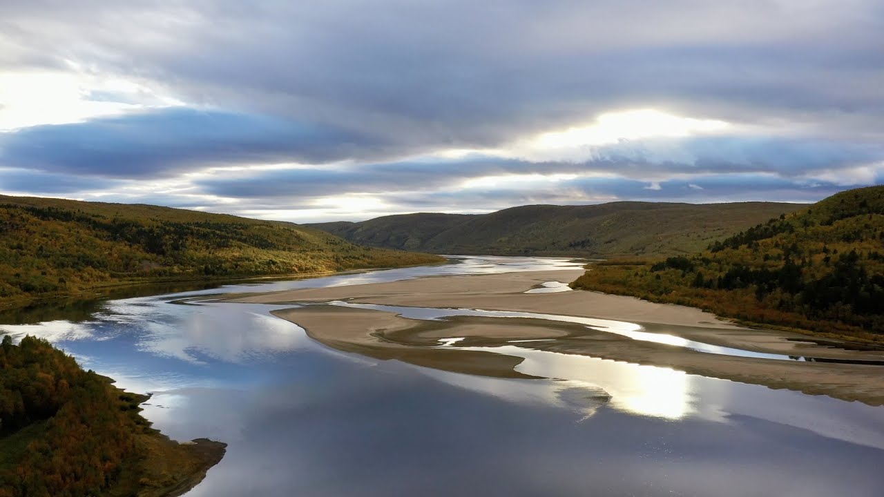 The Light Of TENO River - YouTube