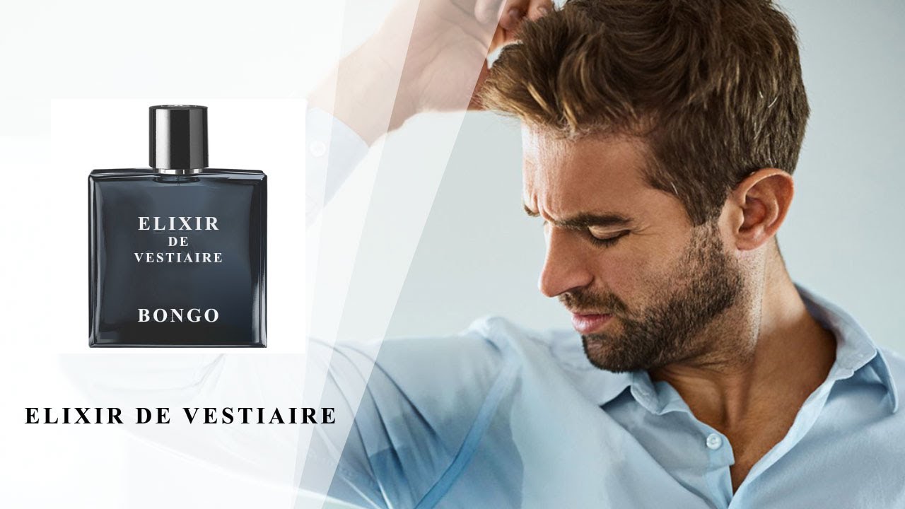 Parodie pub parfum Humour | Elixir de vestiaire - YouTube