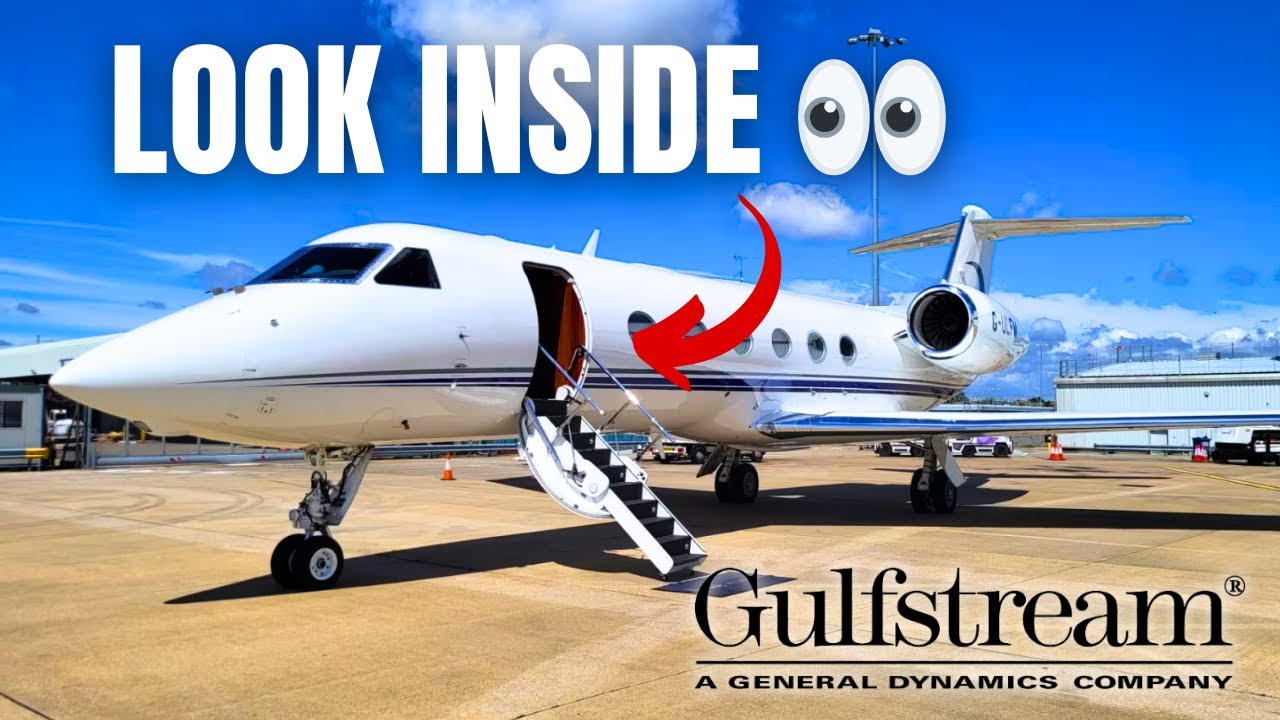 Gulfstream G450 Buyer's Guide, What You Need To Know - YouTube