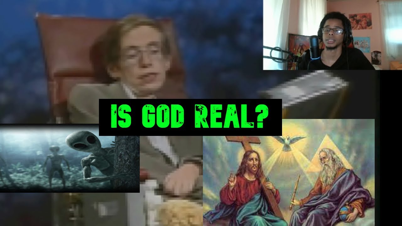 IS GOD REAL ? - YouTube