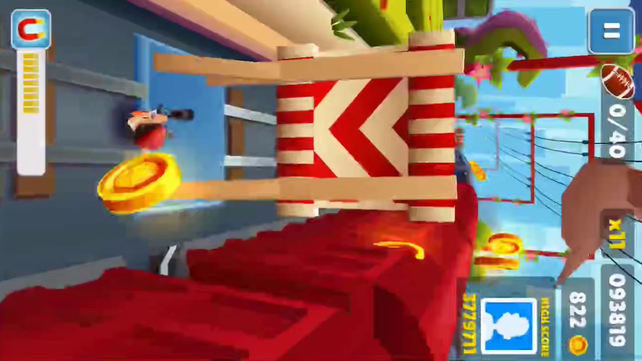 Subway Surfers World Tour 2019 - Atlanta Gameplay - YouTube