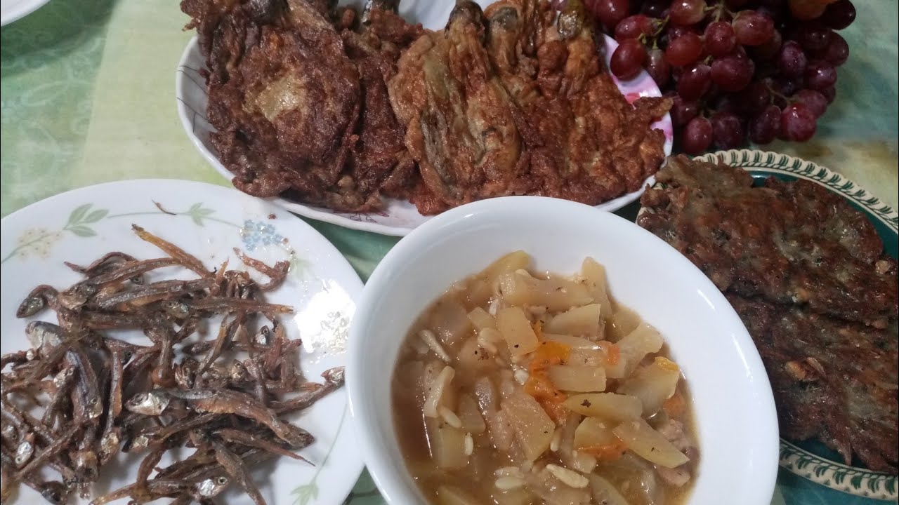 simple ulam for lunch #MommyElmz - YouTube