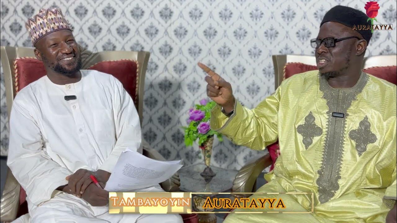 Tambayoyin Auratayya: 17 | Sheikh Aminu Ibrahim Daurawa - YouTube