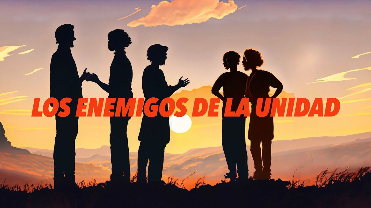 Los Enemigos De La Unidad (¡IMPORTANTE!) I Servicio Virtual | 03/28 ...