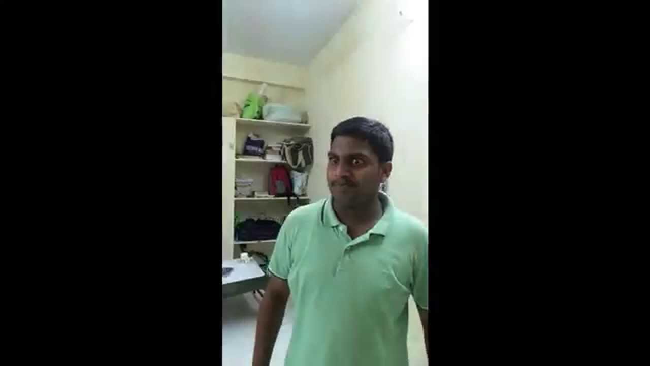 BAHUBALI Kalakeya dialogue by Sandeep patel - YouTube
