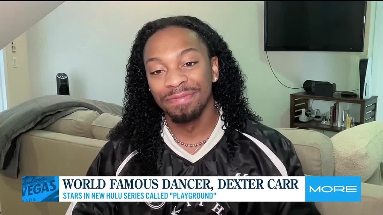 World famous dancer Dexter Carr - YouTube
