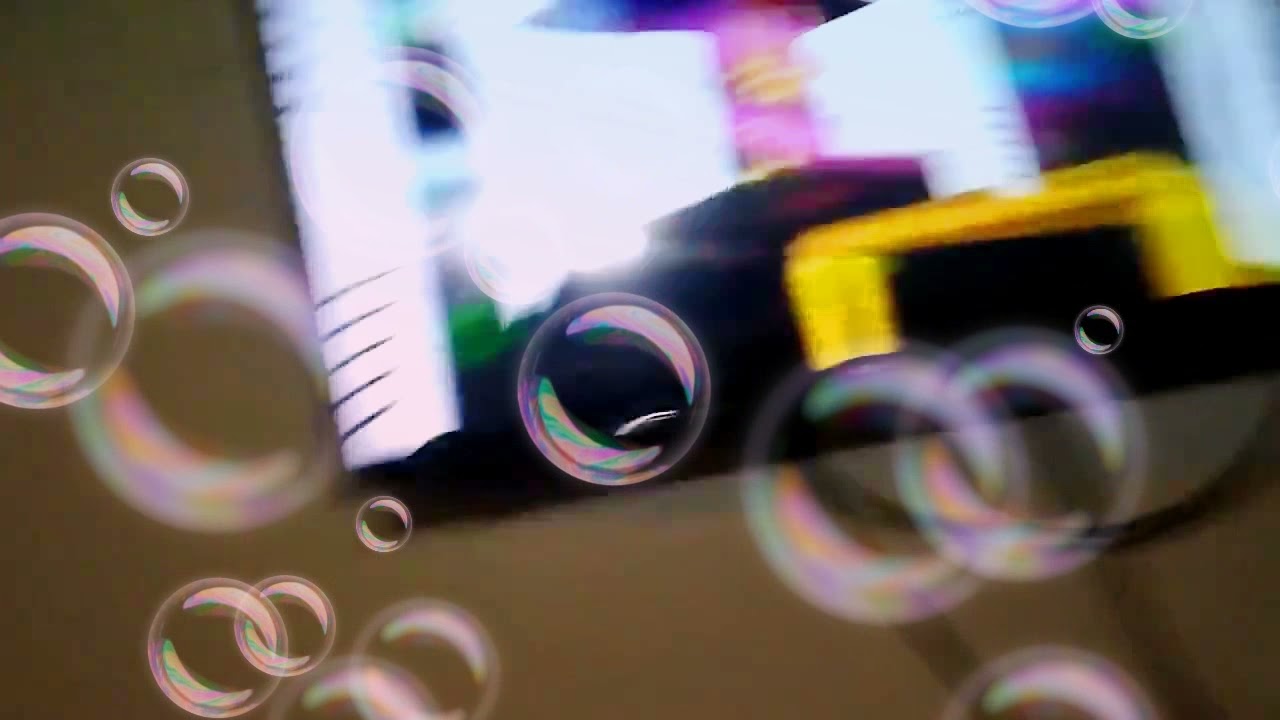 Baby tv magic lantern part 1 - YouTube