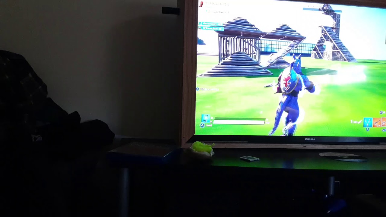 Playing fn - YouTube