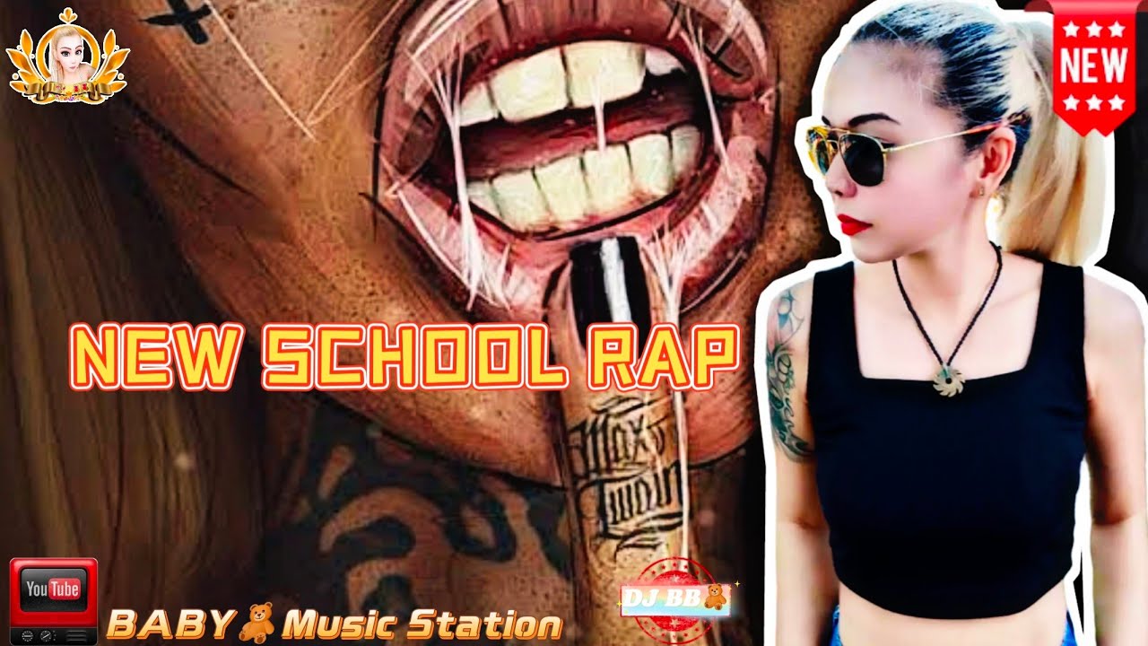 HIPHOP NEW SCHOOL RAP MUSIC 2022#2🎧😎 - YouTube
