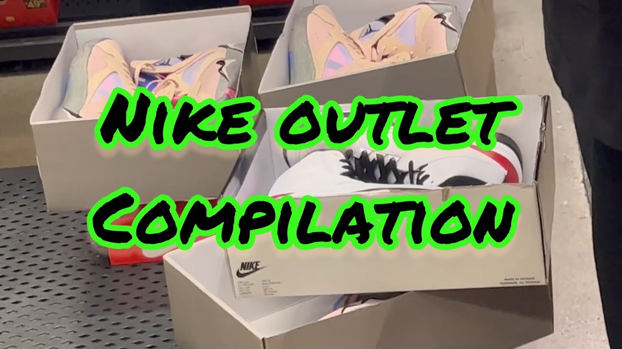 Nike Outlet Latest Compilation YouTube nike-outlet-latest-compilation-youtube