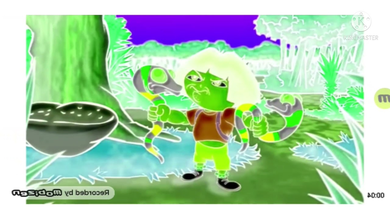 dora play off snakes effects - YouTube