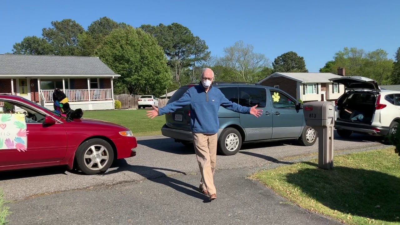 New Life Class Parade - YouTube