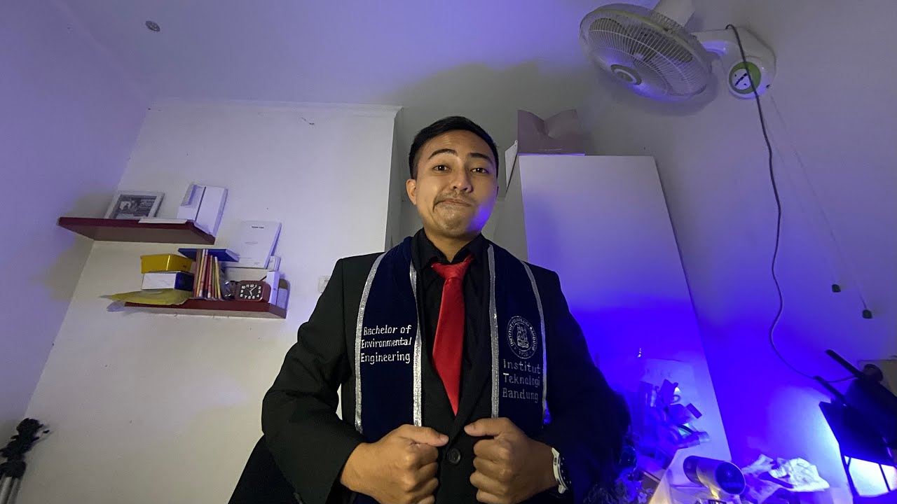 10 JAM FULL NONTON INTRO MARS ITB - YouTube