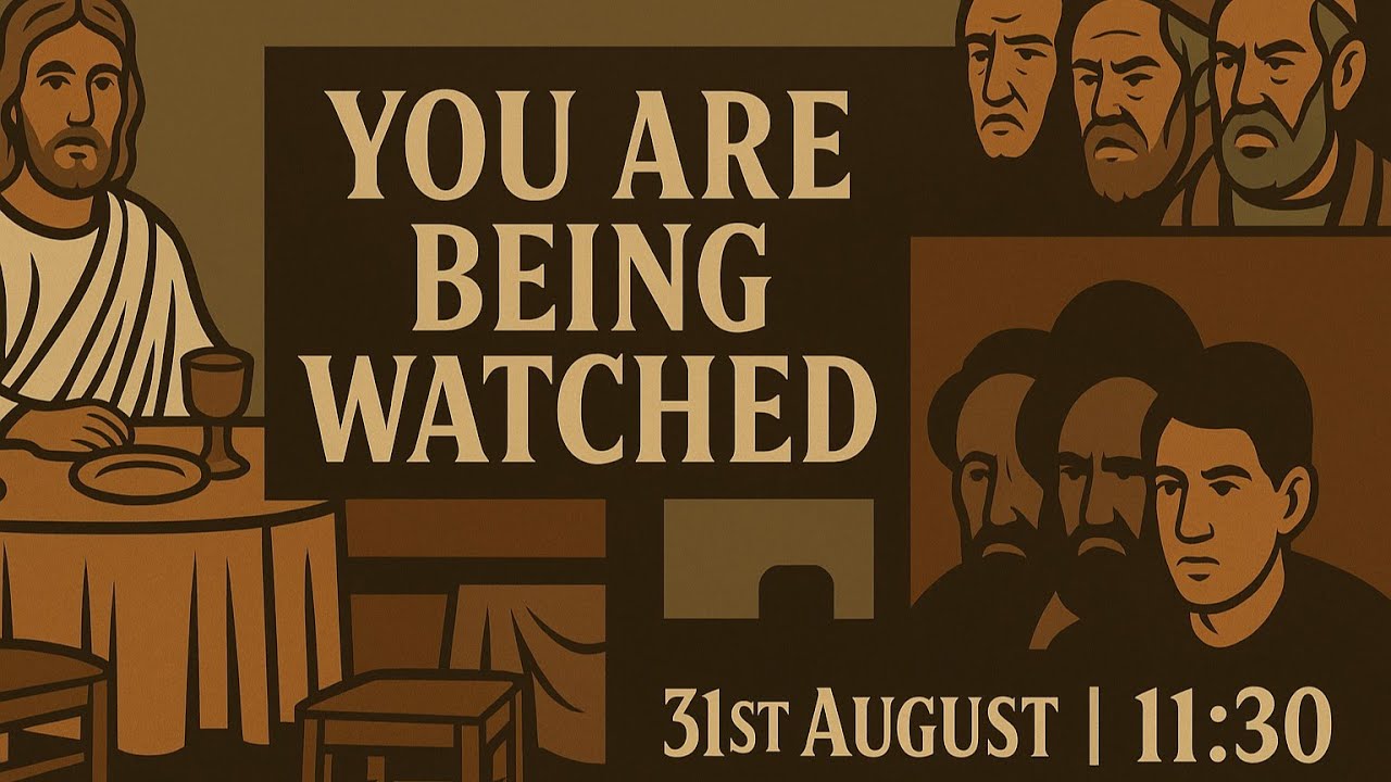 Trinity Live at 11:30am on Sunday 31st August 2025 from Trinity ...