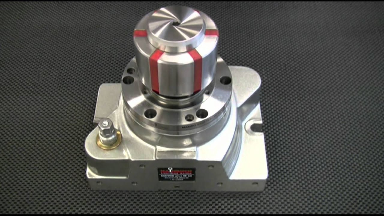 LCS ManokPLUS Manual Stationary Collet Chuck Simply Powerful PLUS ...