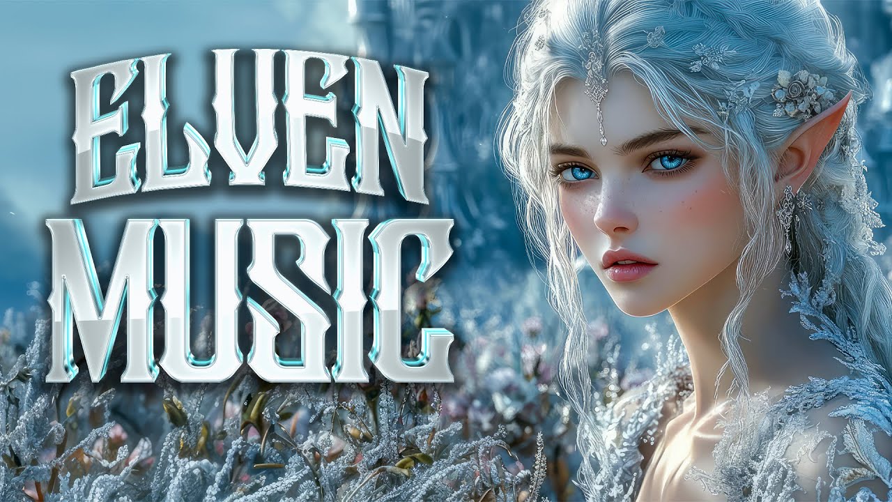 Elven Sanctuary: Relaxing Elven Music With Atmospheric Female Vocals ...