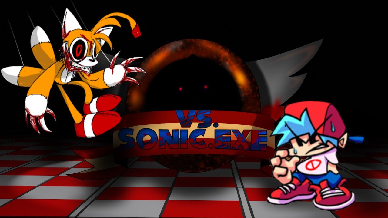 FNF | Soulless Full Song - VS Sonic.exe 3.0 - YouTube