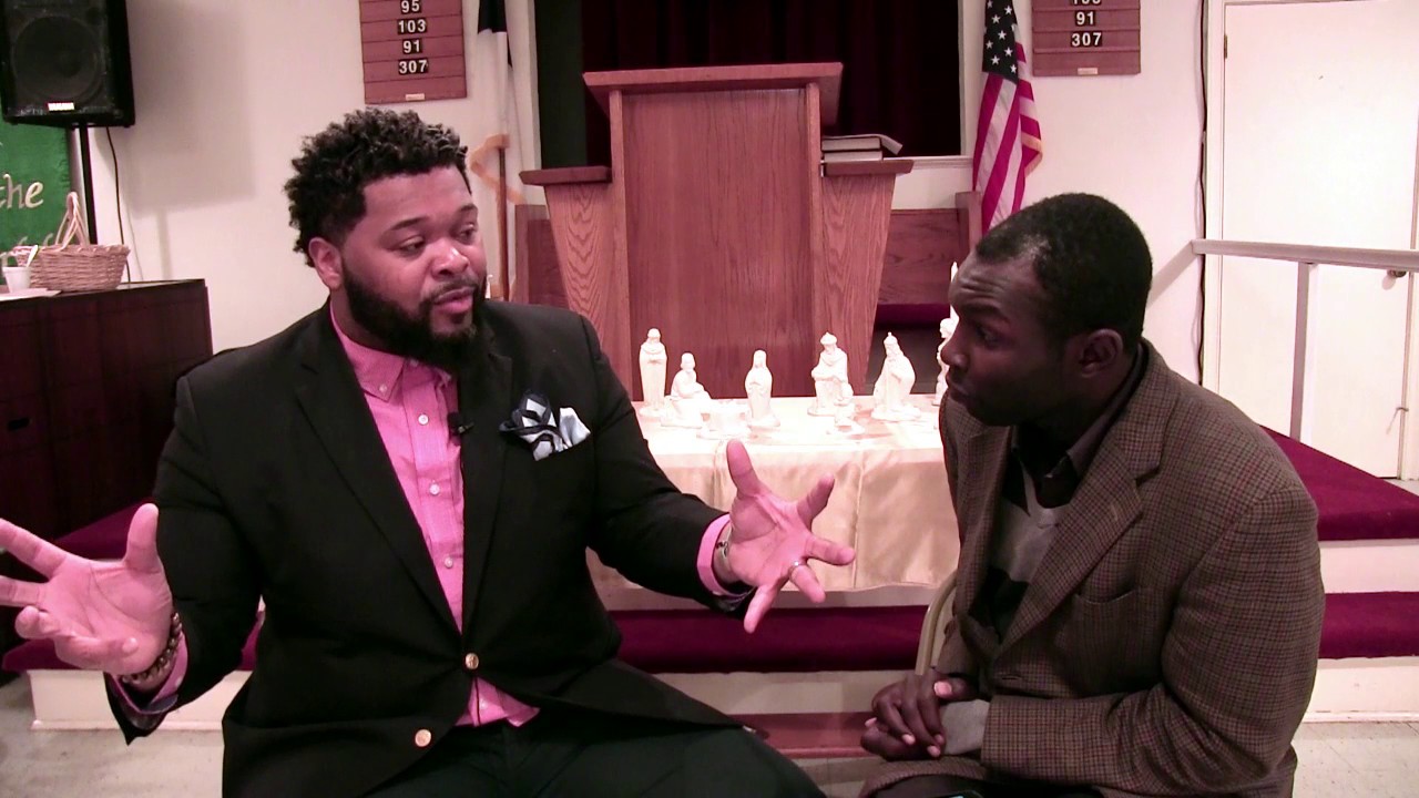 EXCLUSIVE- Ra'Shan Wilson interview- Quintin's Close-Ups™ - YouTube