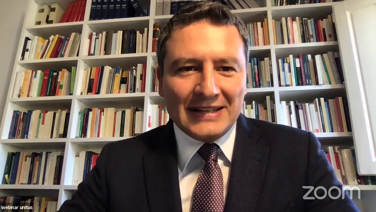 Lectio Magistralis del Prof. FAUSTO POCAR - YouTube