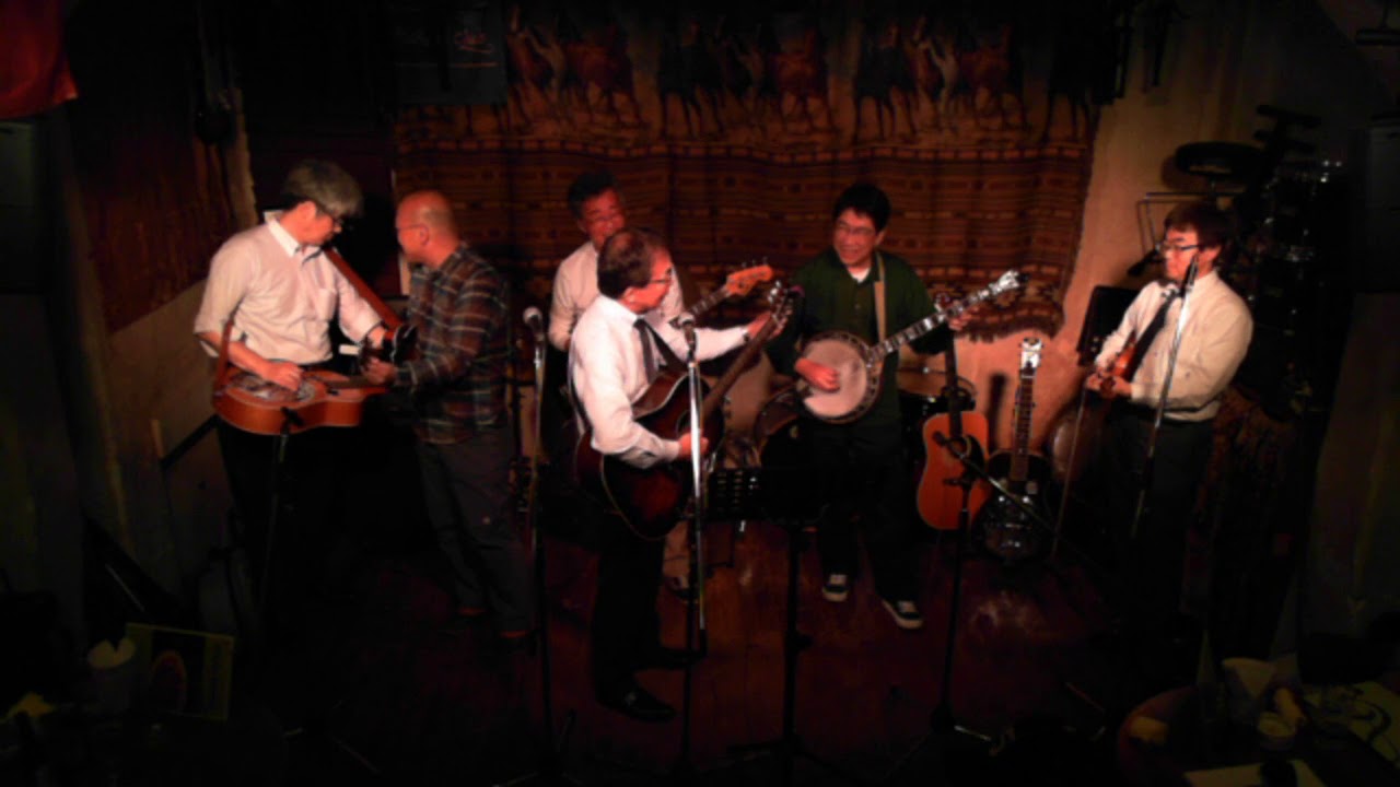 2019-04-24 Bluegrass Session Night 01 - YouTube
