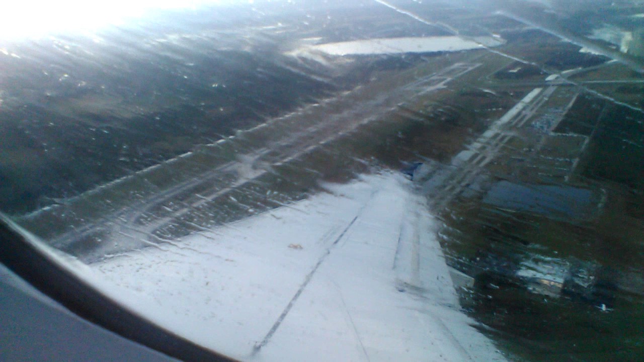 Delta Airlines flight 196 Orlando to Miami takeoff - YouTube