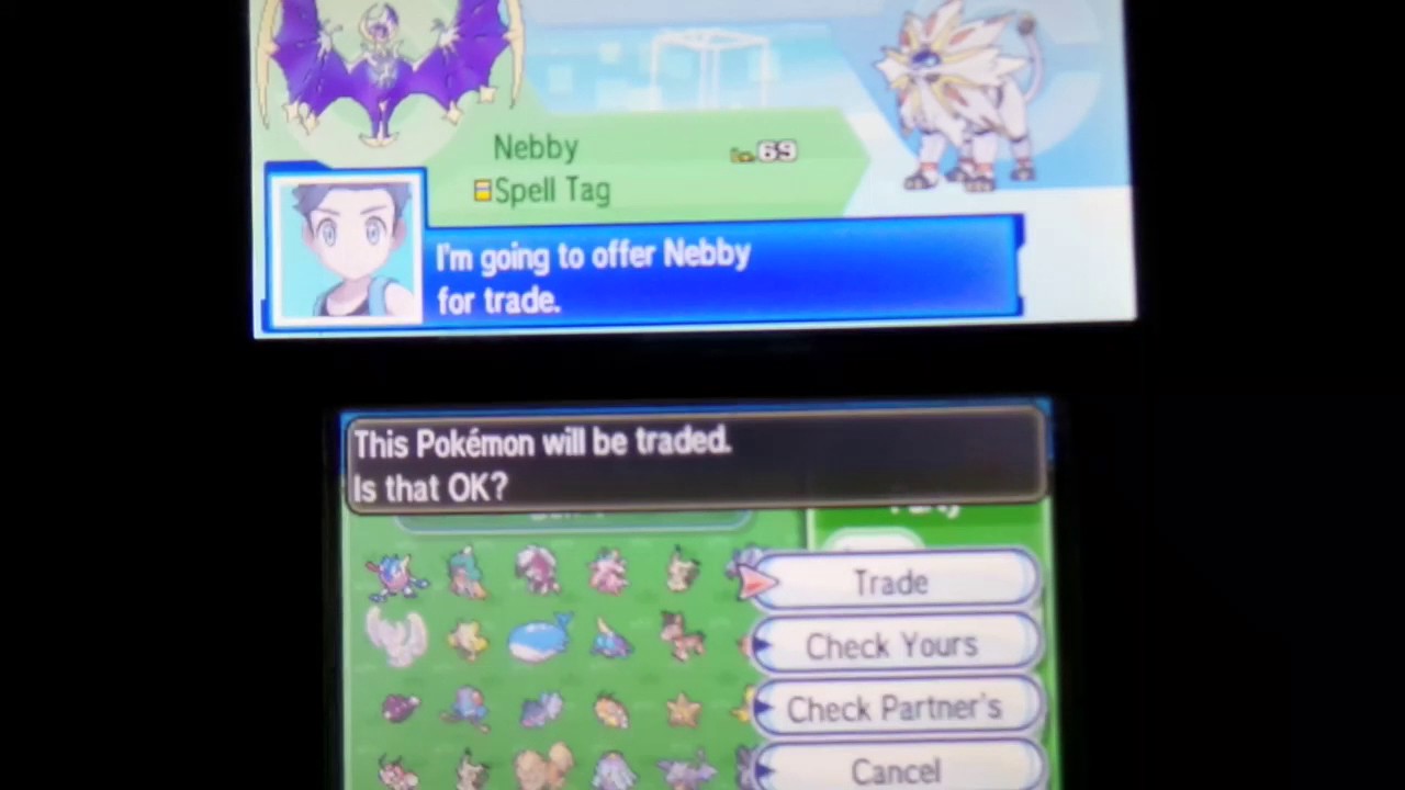 Completing the Alolan pokedex! - YouTube
