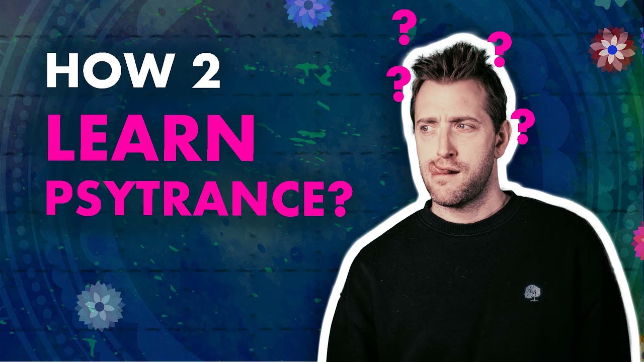 How to Start With Psytrance Production- Psytrance Tutorial Ableton - YouTube