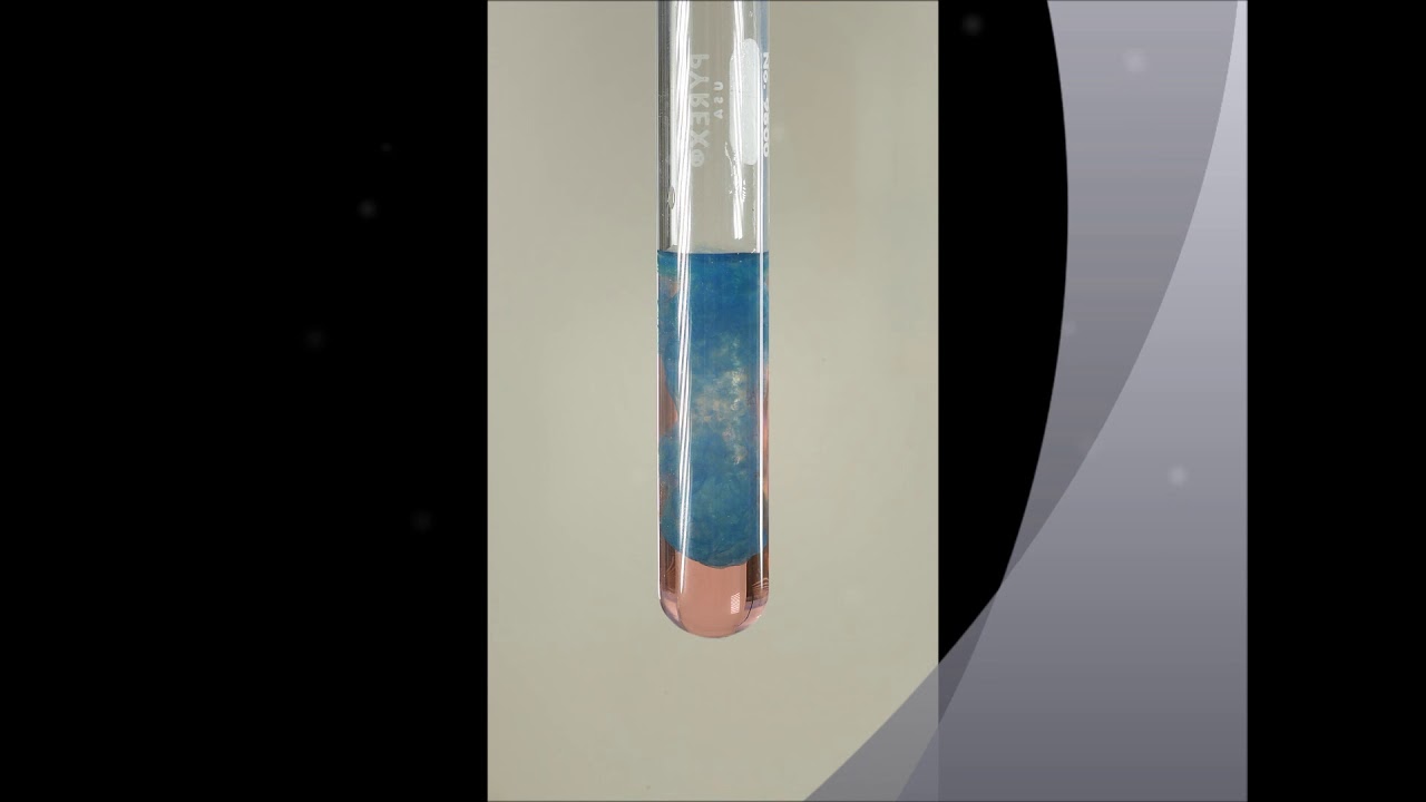 Formation of Cobalt(II) Hydroxide - YouTube