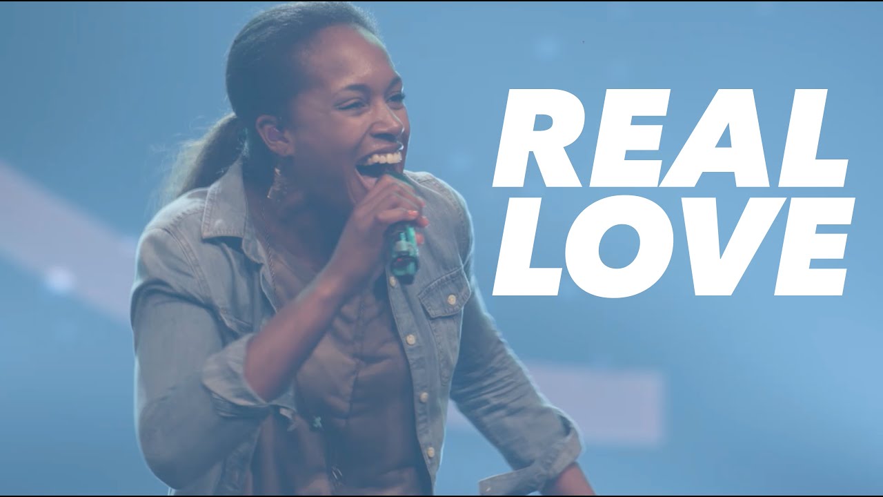 Real Love (Live) - YouTube
