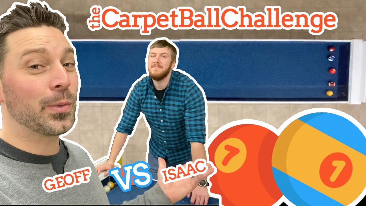 Verses | The Carpet Ball Challenge - YouTube