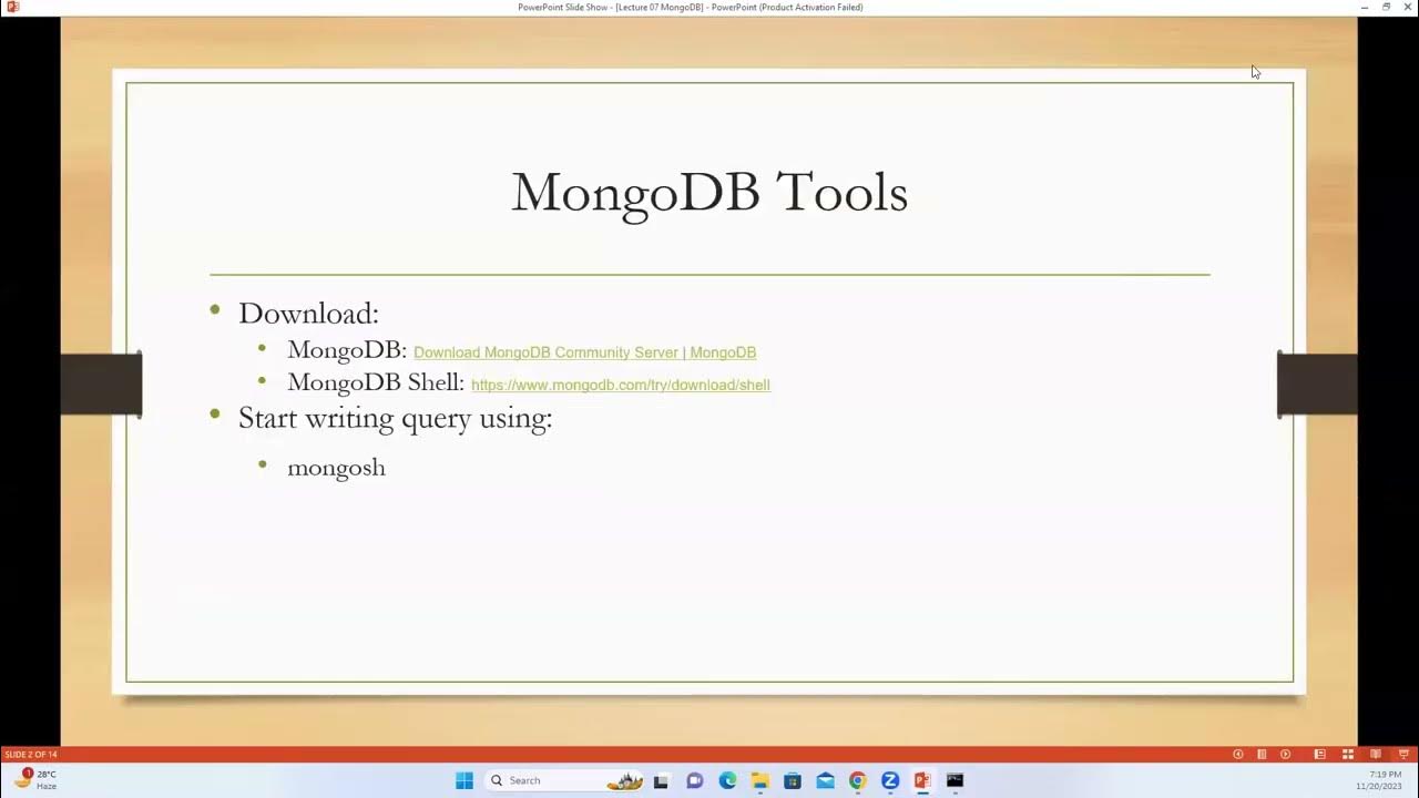 MongoDB | Hands On training on MongoDB - YouTube