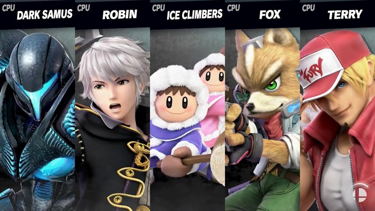 Super Smash Bros. Ultimate - DRIFT - YouTube