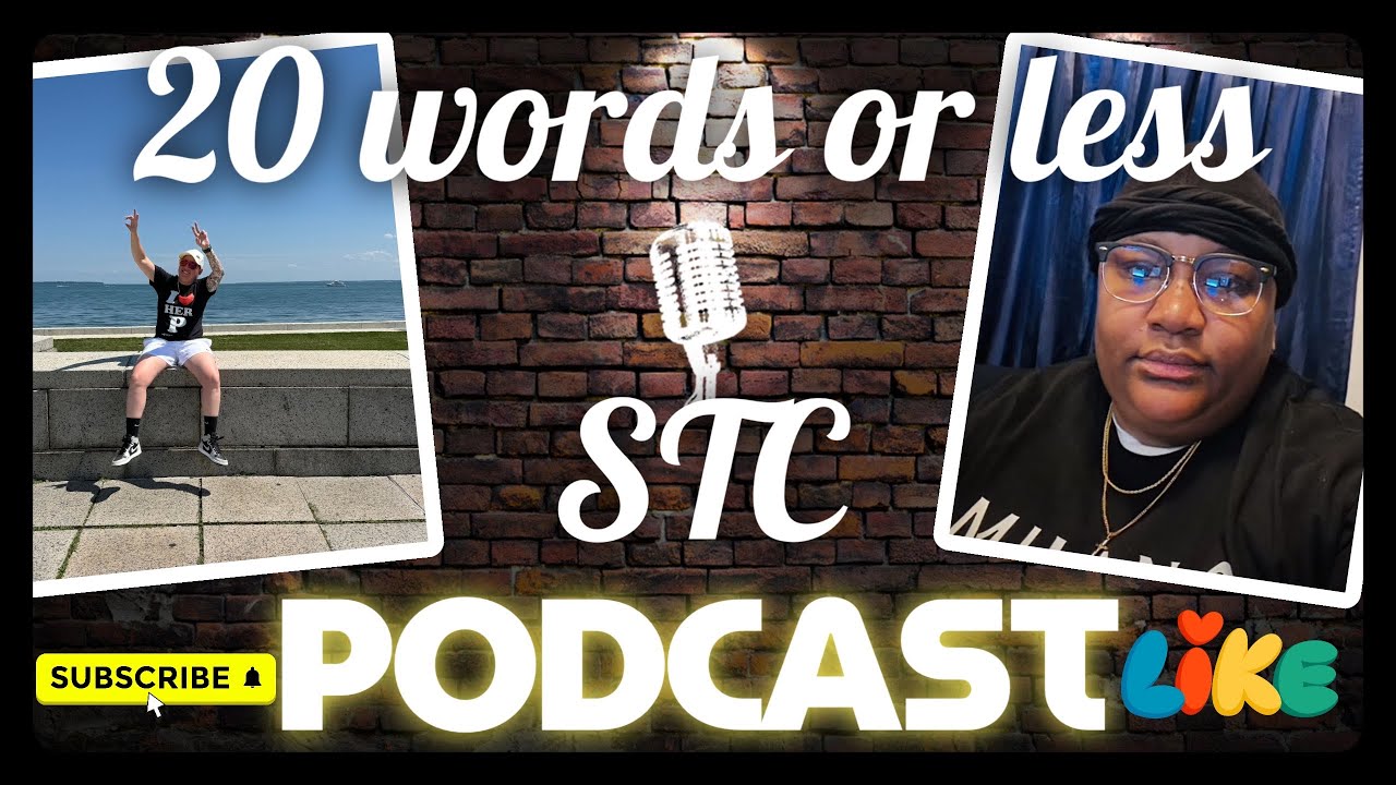 Episode 23: 20 Words or less #funny #comedy #ontheroadto500subscribers ...