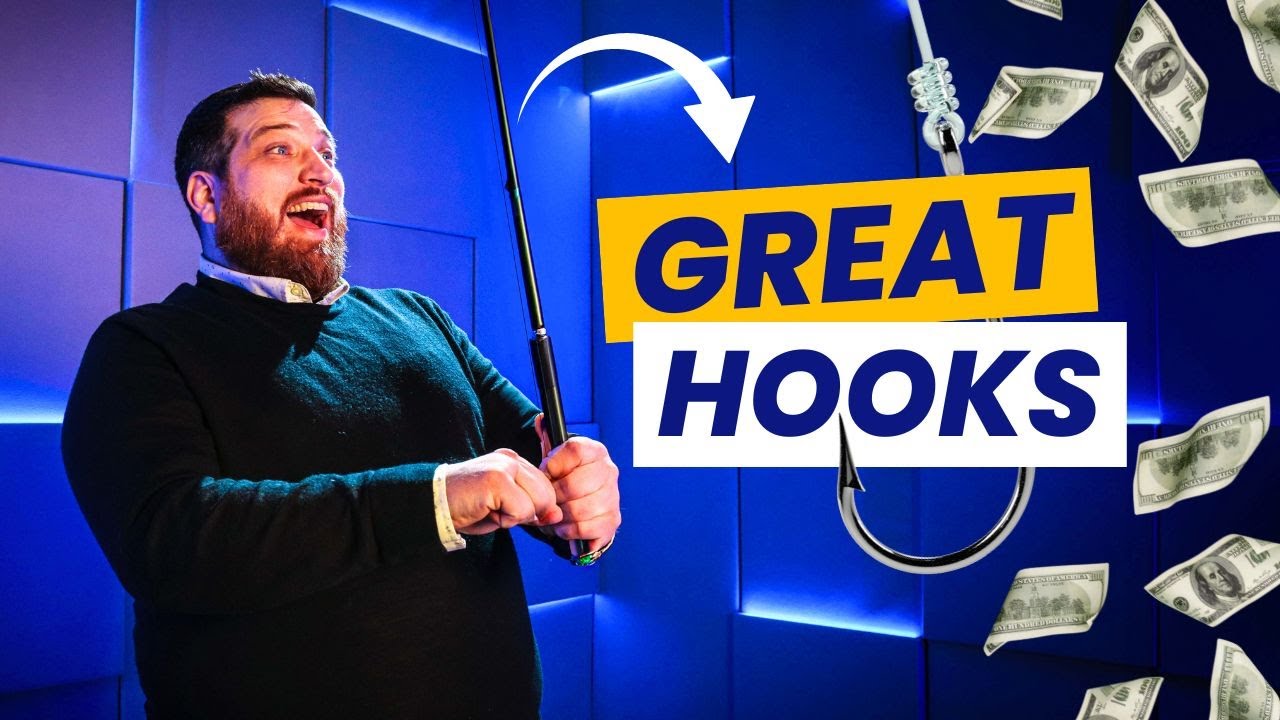 How To Write High Converting Hooks For Your Social Media Ads - YouTube