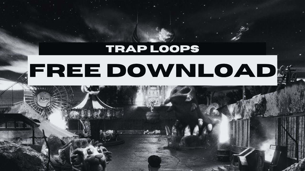 [FREE] Trap Loop Kit/Sample Pack | (Various Style Melodies) - YouTube