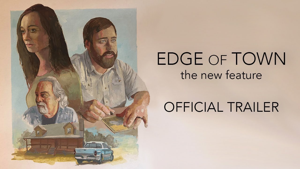 Edge of Town - The Official Trailer - YouTube