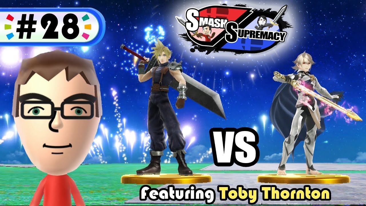 Smash Supremacy: Episode 28: Cloud vs Corrin - YouTube