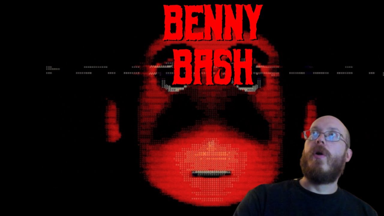 Mario, but Scary? Benny Bash DEMO by Eduardo Scarpato - YouTube