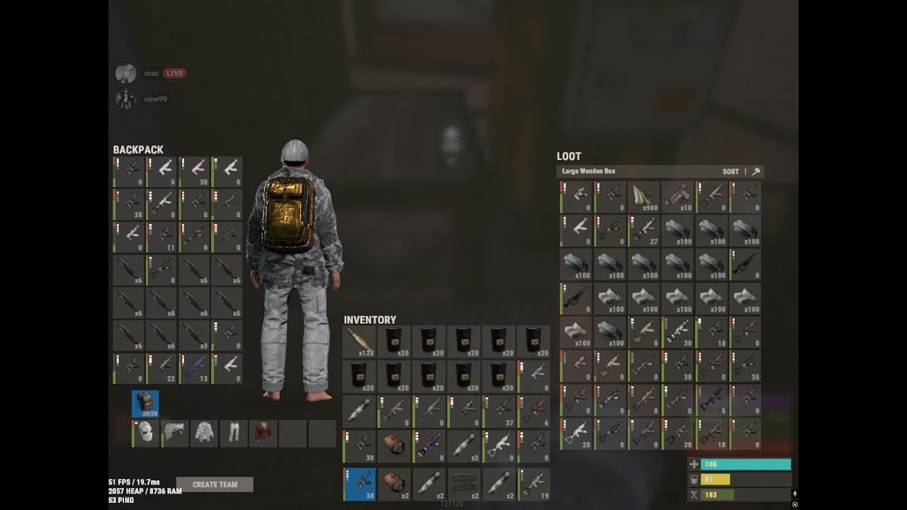 How A 40K Hour Quad Destroys Atlas 2x In Two Days Base Tour - YouTube