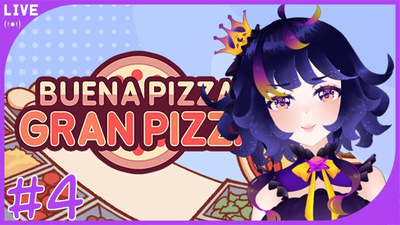 【Buena Pizza, Gran Pizza #4】 ¿Quieres una pizza? 🍕 | Zayalin Hel - YouTube