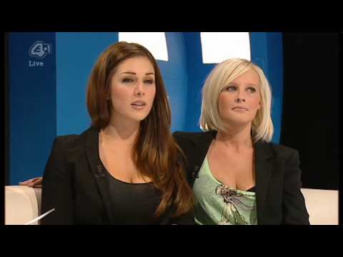 Michelle Marsh - Lucy Pinder